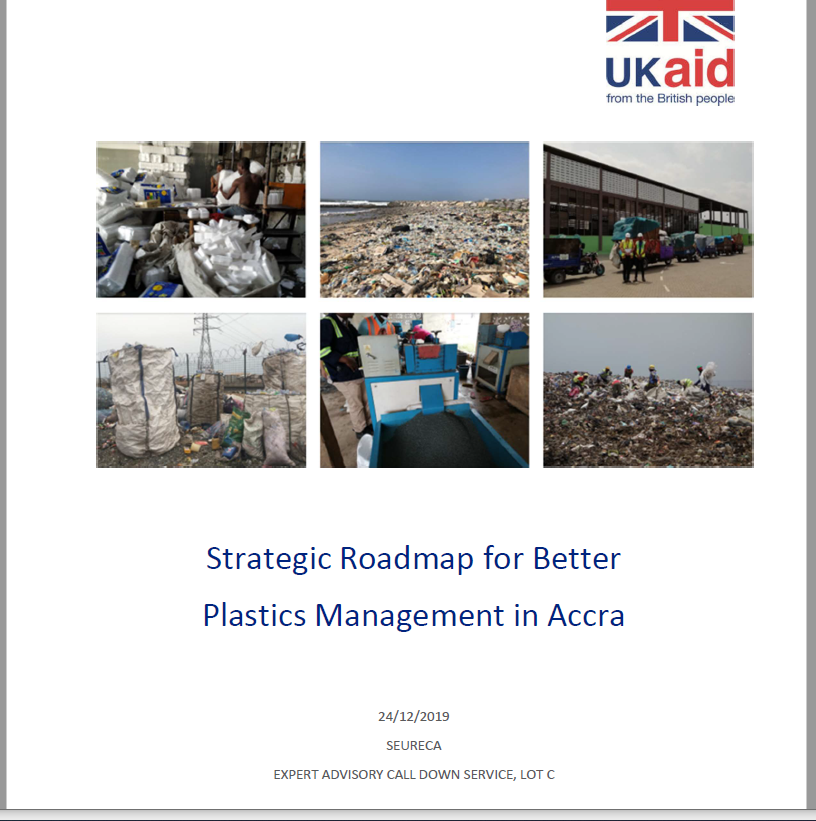 Strategic roadmap for better plastics management in Accra | WACA
